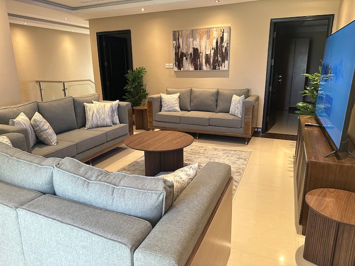 Luxury Penthouse Alkhobar 2 - Dammam