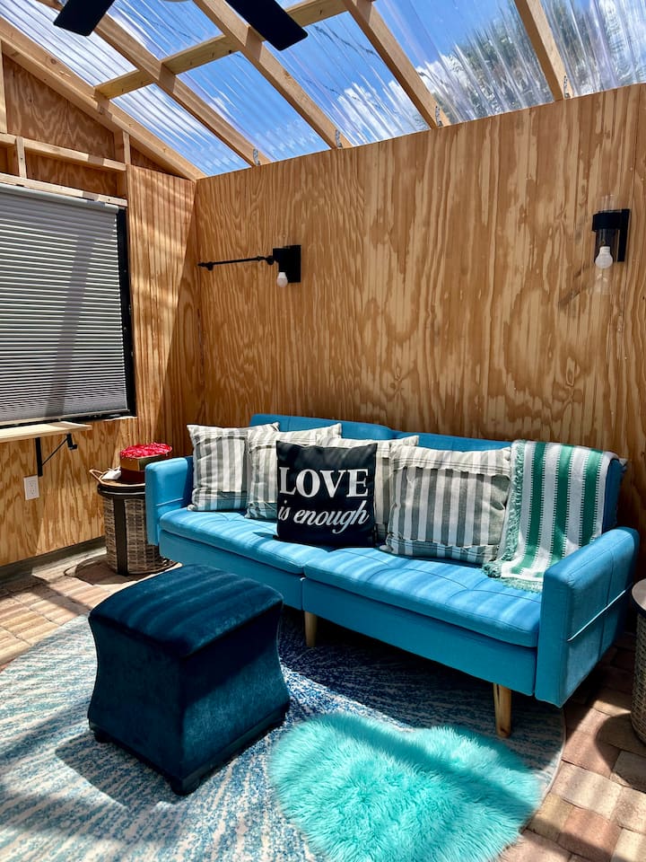 Glamping Under The Stars - Sebastian, FL