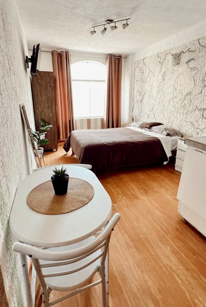 !Mini Loft Céntrico Con Total Privacidad¡ - Arequipa