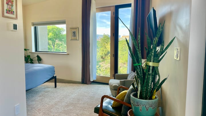 Tree View Studio Near Tuzigoot And Sedona - Jerome, AZ