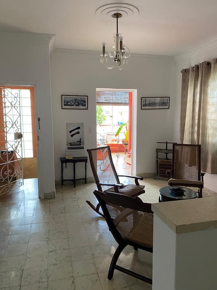 Apartamento Entero En Playa - La Havane