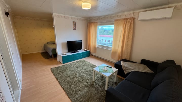 Vanha Talonmiehen Asunto - Eura