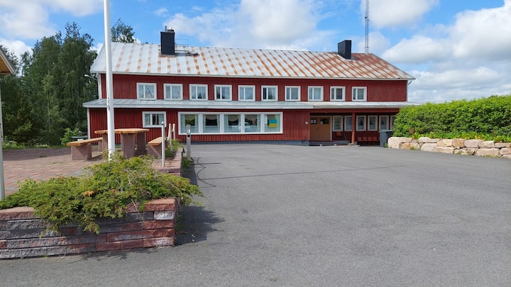 Vanha Talonmiehen Asunto - Eura