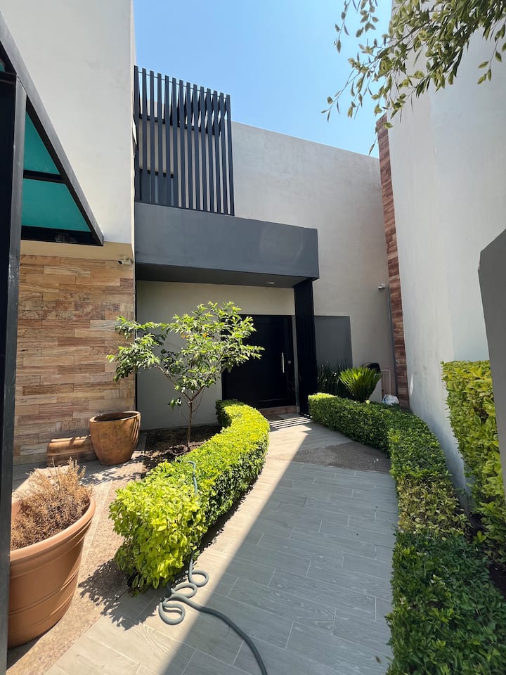 Casa Grande Al Norte De Ags - Aguascalientes