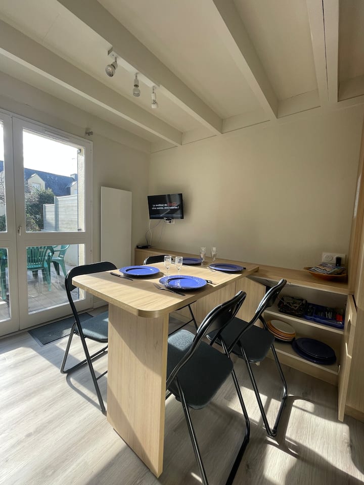 Maison Proche Des Plages - Saint-Philibert