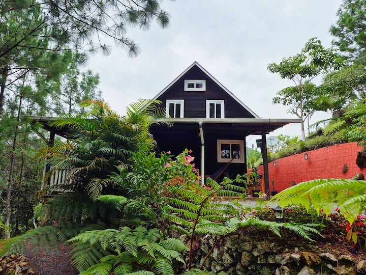 Cabañas Bosque Encantado - San Juan Chamelco