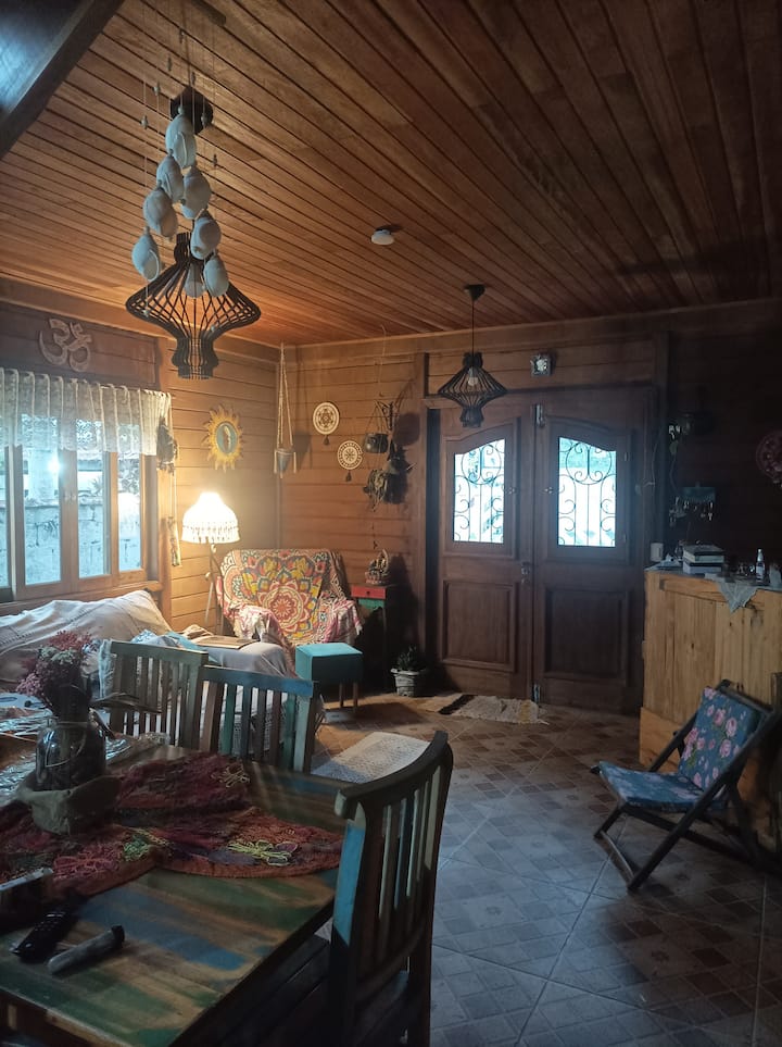 Casa Sowilo - Bertioga