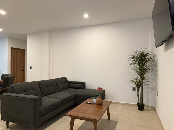 Departamento En San Juan Del Río - San Juan del Río