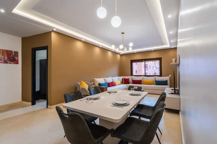 Famille•piscine•marrakech Centre - Marrakesh