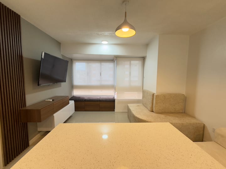 La Candelaria. Máximo Confort - Caracas