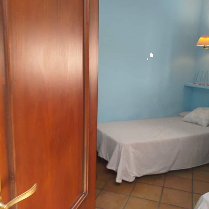 Dormitorio Doble En Bahía Sur - Cádiz
