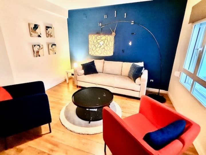 Historical Center Apartment In Perfect Location - Valencia