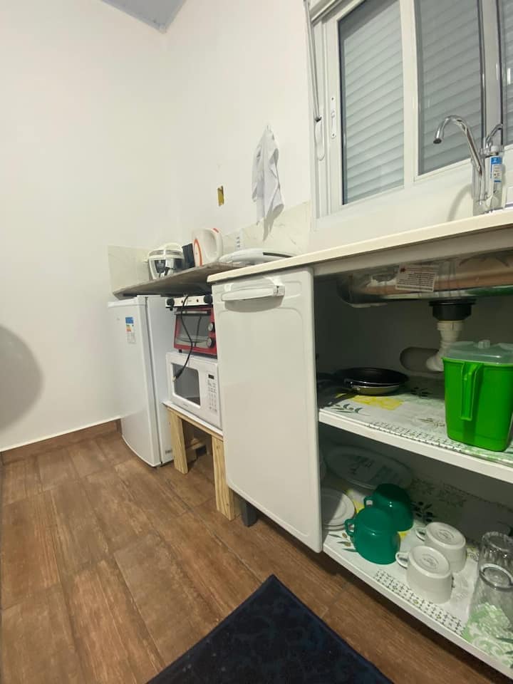 Quarto Completo– Cataratas 10min - Foz do Iguaçu