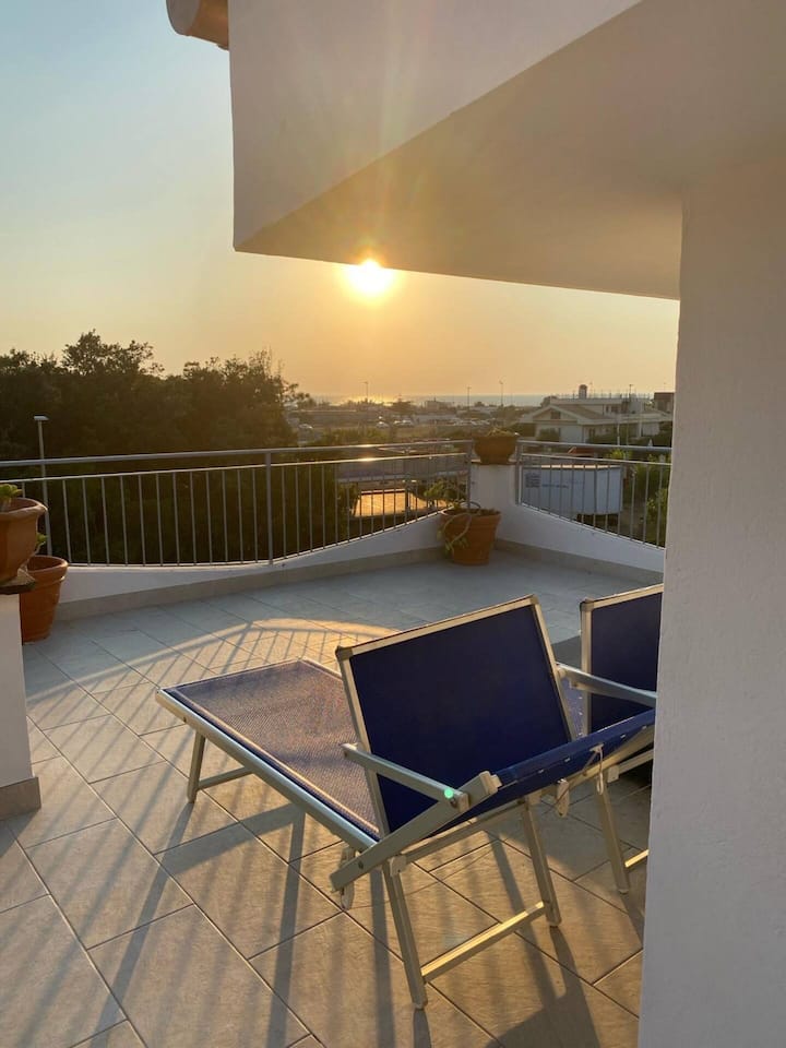 Elegante Villa A 100m Dal Mare - Fiumicino