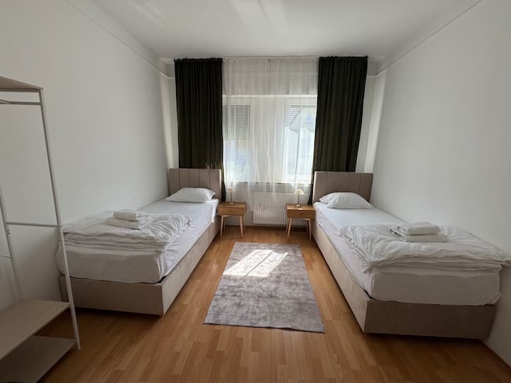 Apartment Nahe Olg & Hochschule - Hamm