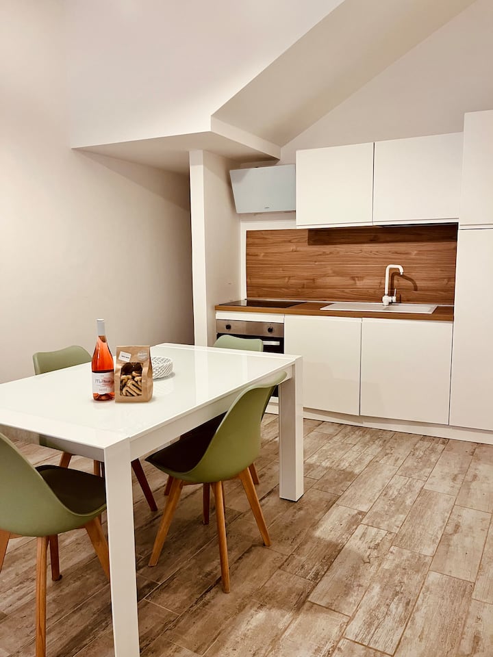 Appartamento {Maestrale} Centro Storico - Molfetta