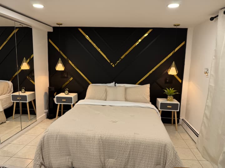 Bonito Apartamento Estudio Privado - Bayonne, NJ