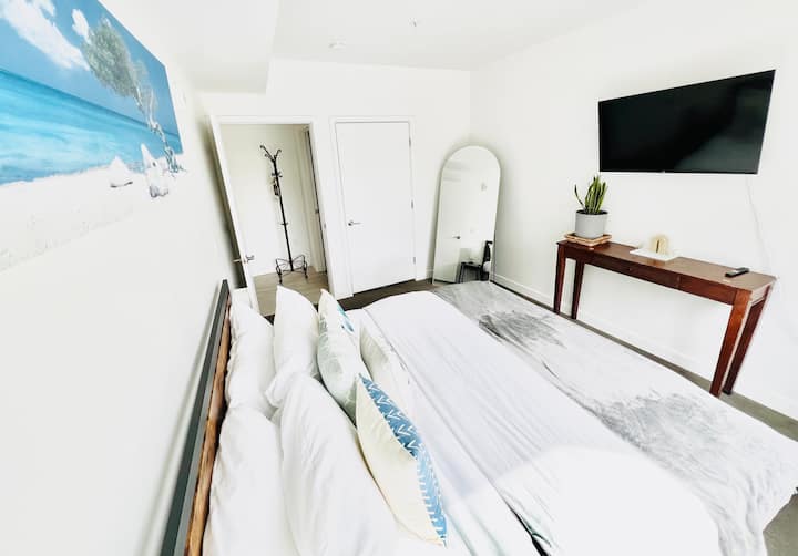 Sugarhouse Nearskiresorts-freepark-wifi Hotub|gym - Salt Lake City, UT