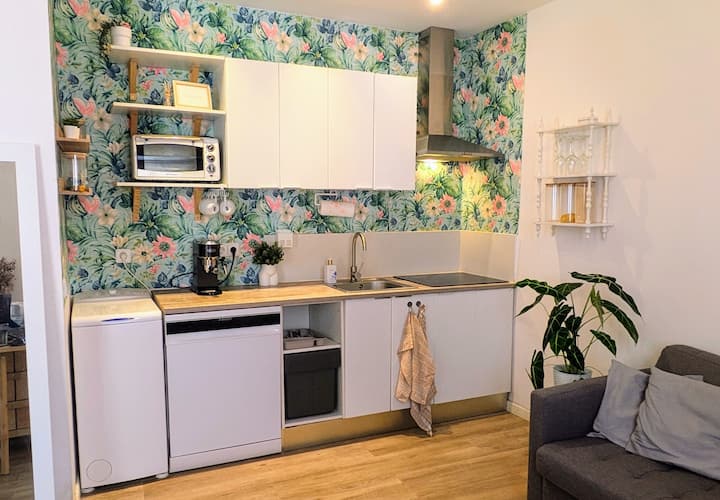 Fantastic Apartment Close To The Beach - La Barceloneta