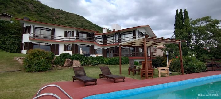 Casa De Los Arcos - Villa Carlos Paz