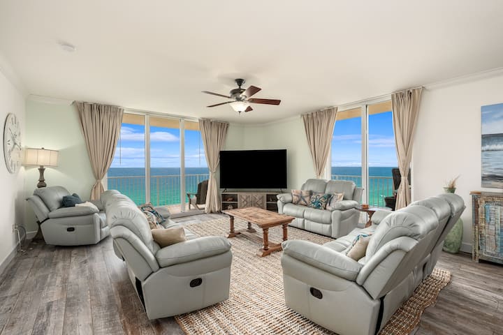 Panama Paradise (4br, 3ba) - Panama City Beach