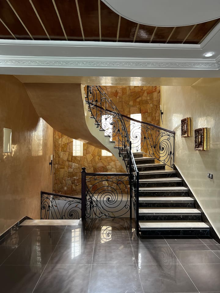 Villa With Panoramic Views Of Tetouan’s Coastline. - Martil