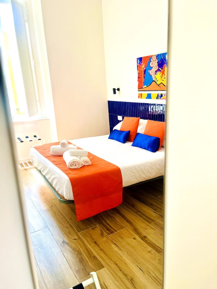 Alleria Suites Napoli-blu
Centro Storico - Naples