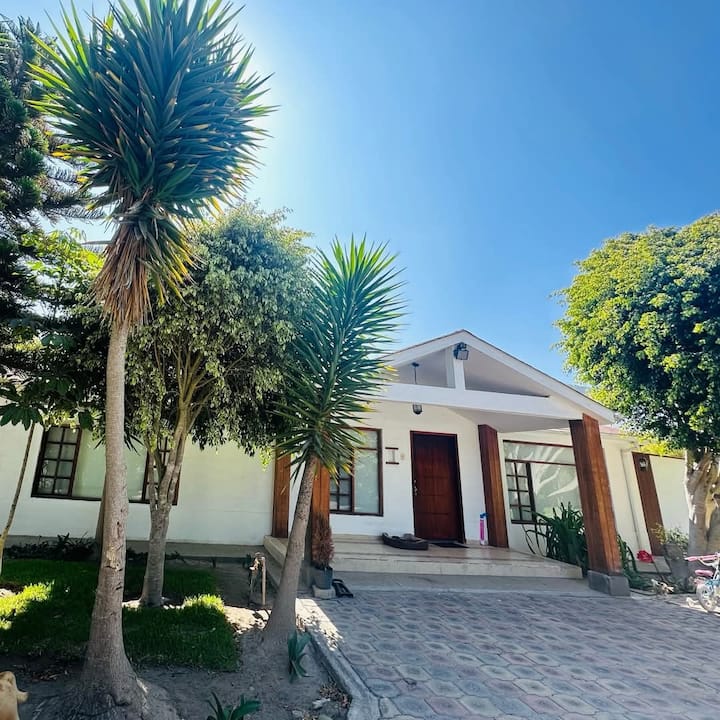 Quinta Annabelle Exclusiva Para Grupos O Familias - Quito