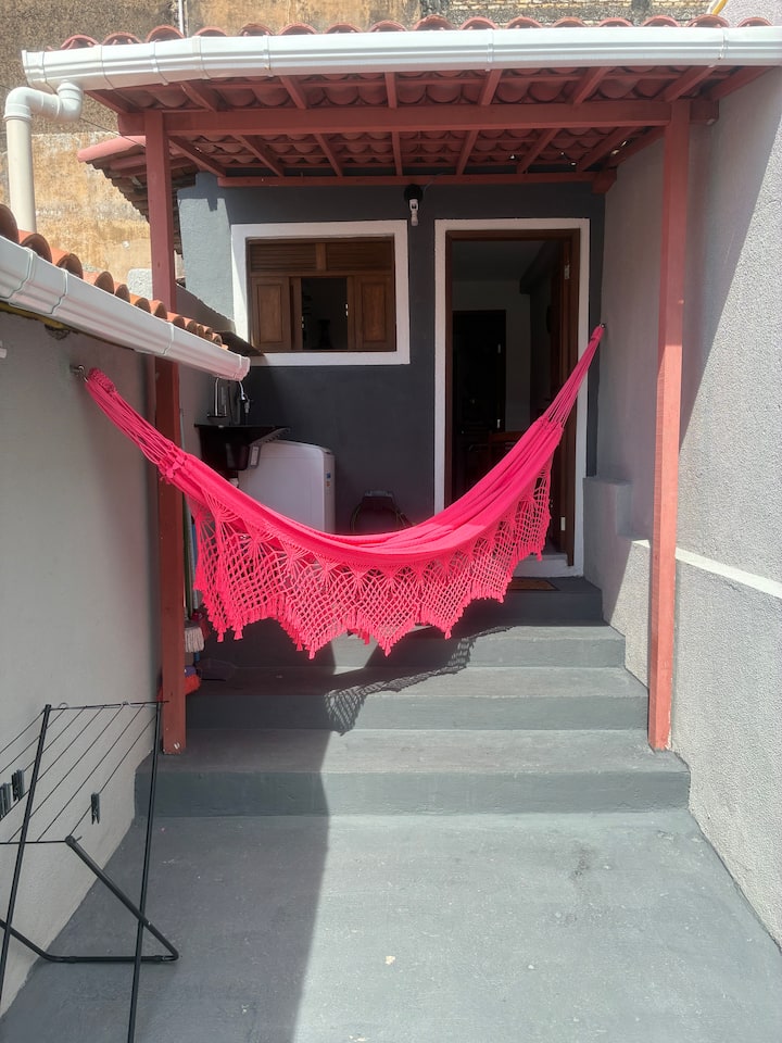 My House Praia Areia Preta 100% Privativo - Natal