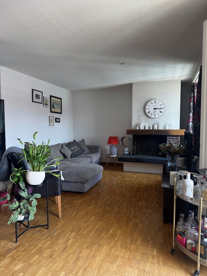 Lake-view Room, Vevey Centre - Vevey