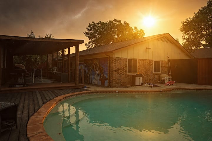 Comfortable 3bedroom Home With Great Amenities - Mesquite, TX