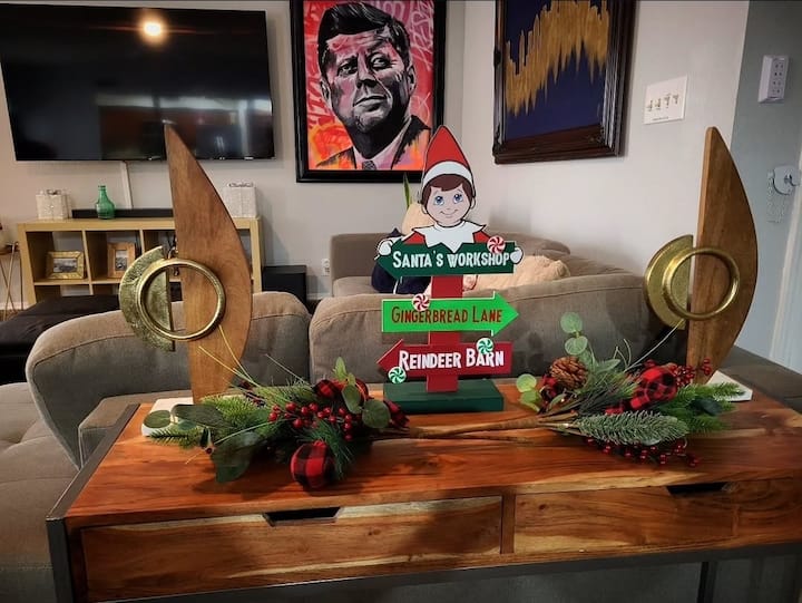 Cozy Home In Central Location And Top Reviews - Mesquite, TX