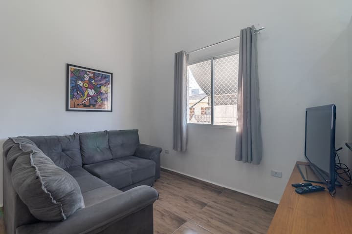 Ap 07: Excelente Localização, Confortável E Seguro - Osasco