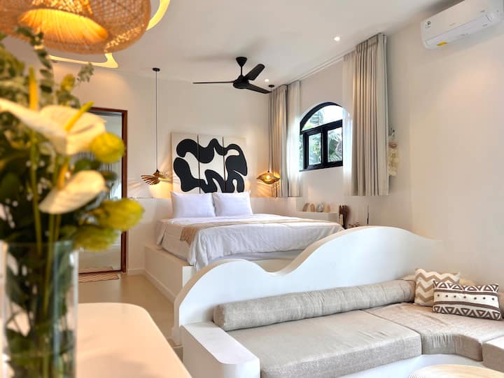 Jungle View Loft Near Yoga Barn - Ubud