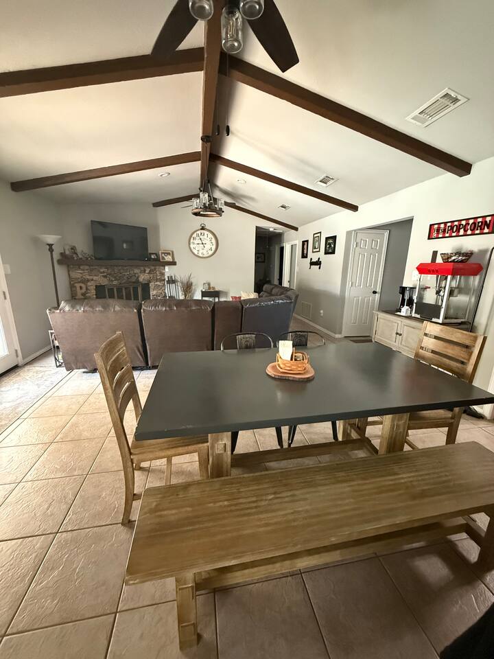 Long Term Room For Rent - Denton, TX
