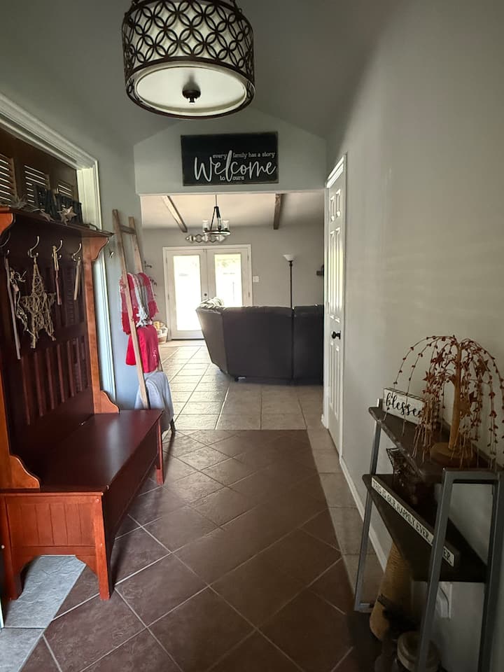 Long Term Room For Rent - Denton, TX
