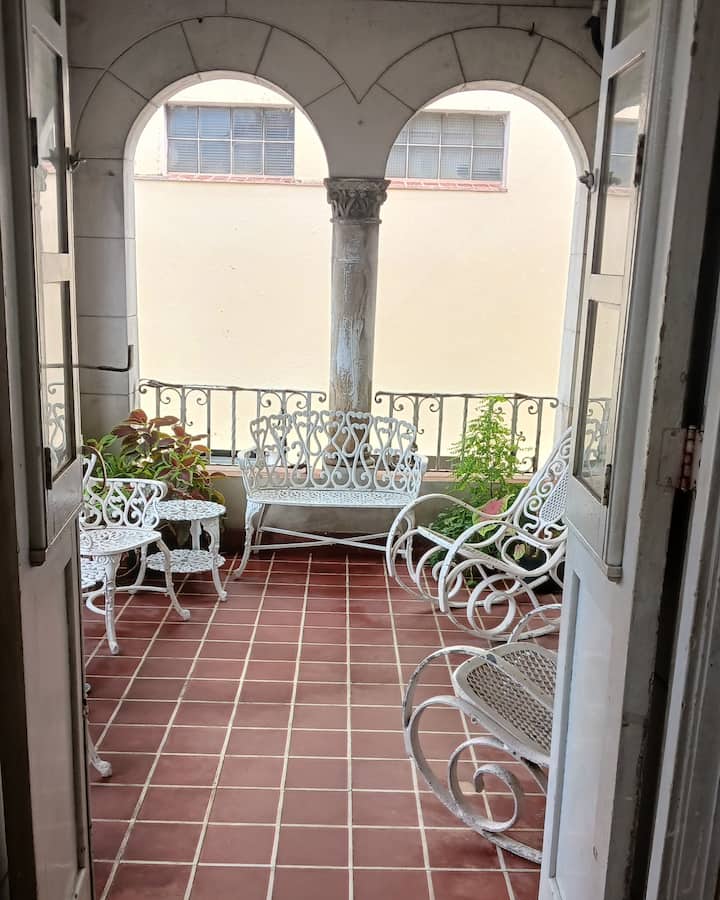 Terrasse De La Havane - Havana