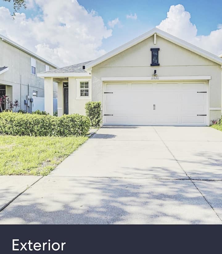 Entire Home Sweet Home In Riverview Florida 33578 - Riverview, FL