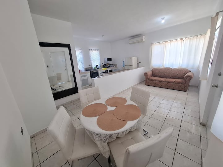 Departamento Cerca Del Teatro - Monclova