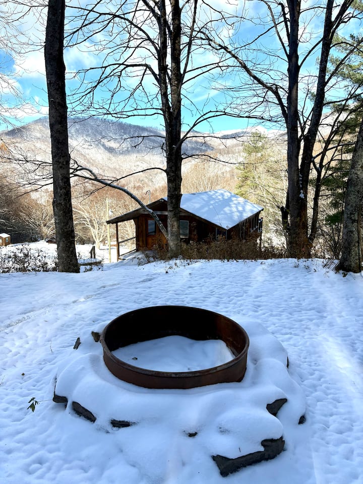 Birdtown Guesthouse - Nature Lovers Paradise - North Carolina