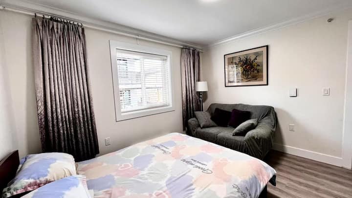 浪漫温馨小屋 - Vancouver