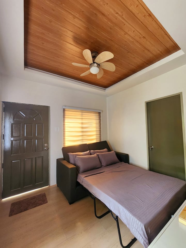 2 Bedroom Minimalist Home - Harmony Homes - Iloilo City