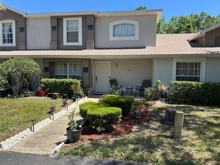 Orlando Paradise Villa / 3br Private Townhouse - Orlando
