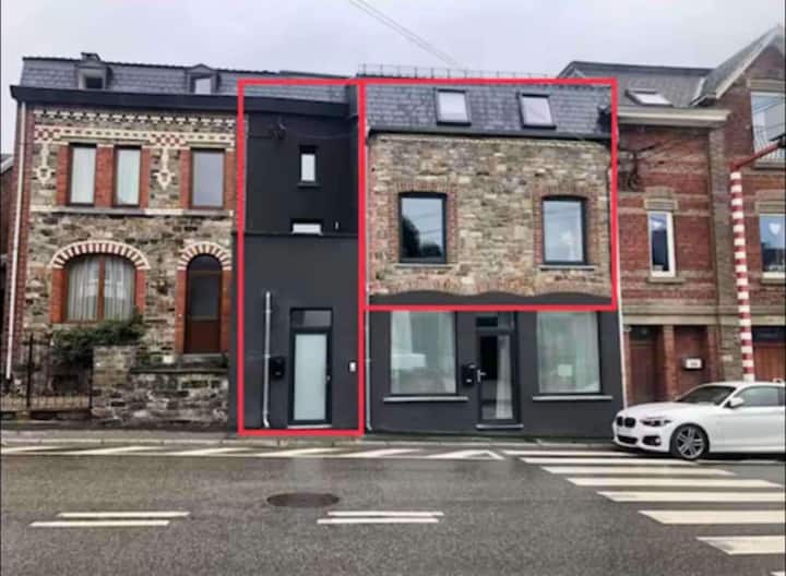 Appartement Francorchamps - Stavelot
