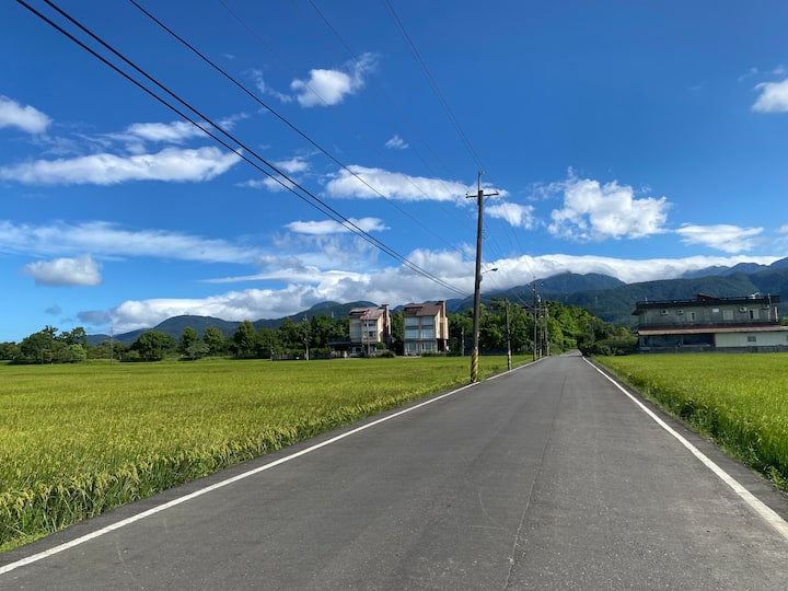 幸福綠洲好客民宿(18人獨享空間) - 쑤아오 진