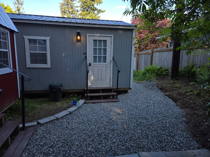 Forest Park Tiny House - Everett, WA