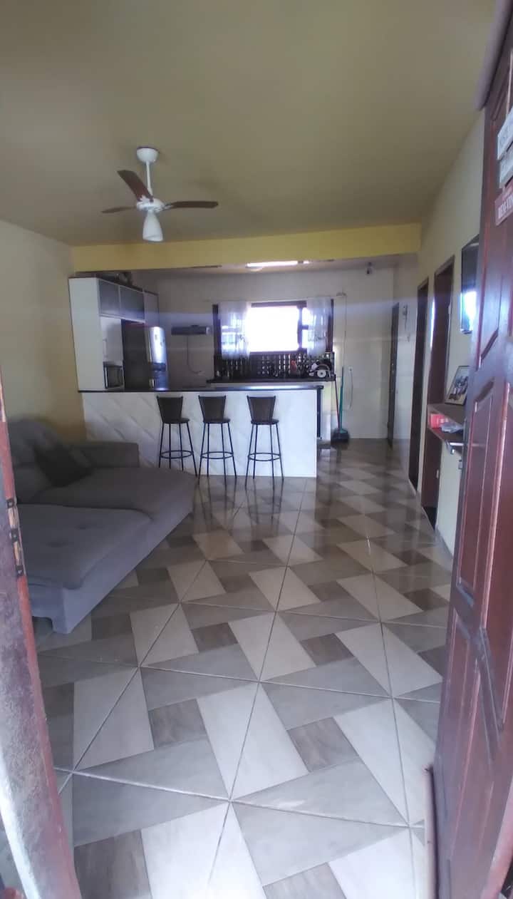 Bia Beach House Em Unamar (Casa Privativa) - Cabo Frio