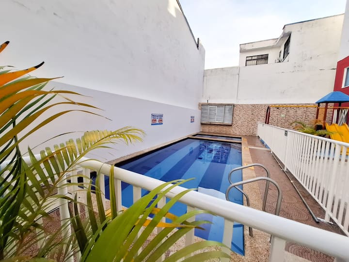 Apartamento Con Aire Y Piscina En Florencia - Florencia