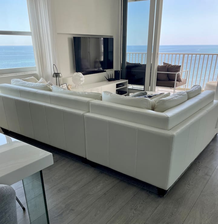Bord De Mer - Vue Imprenable, 2 Ch., 15e éTage - Pompano Beach, FL