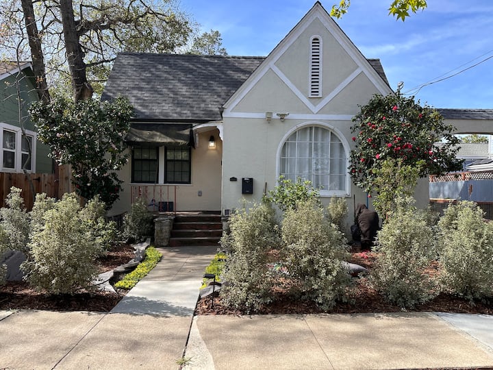 Historic Downtown Napa Remodel - Napa, CA